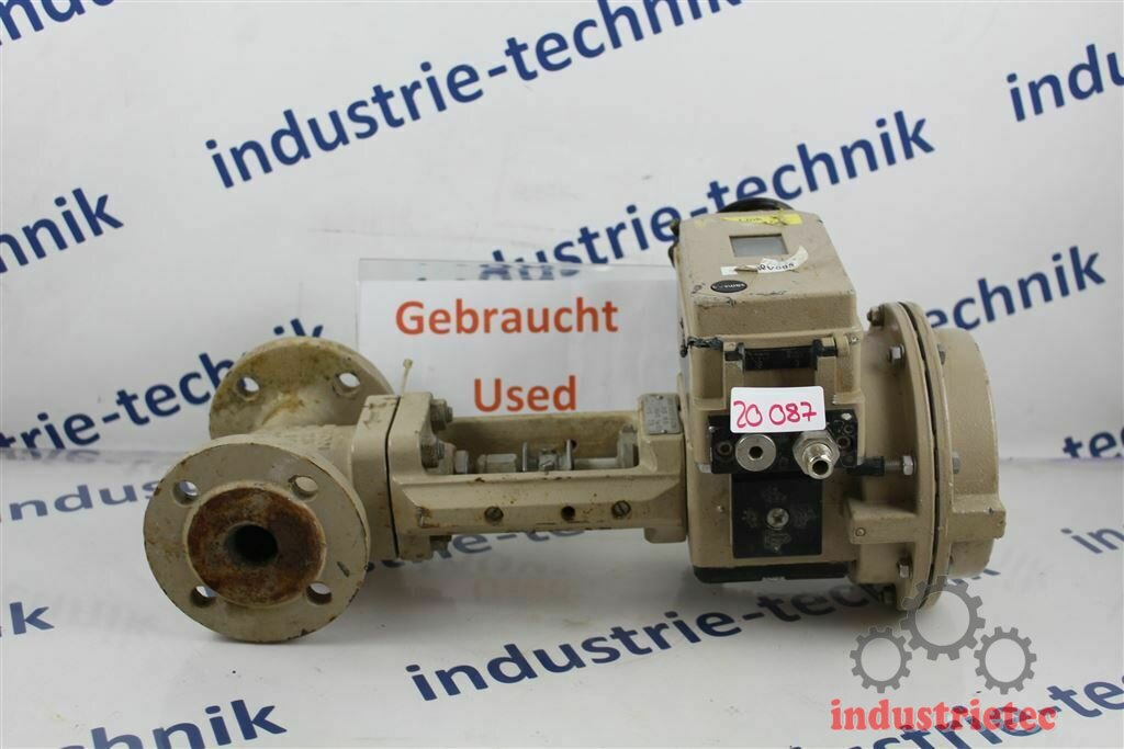 SAMSON 2780 Pneumatic actuator Pneumatischer Stellantrieb 120 cm², 400,00