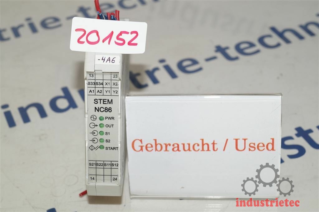 STEM NC86 Relais, 54,00