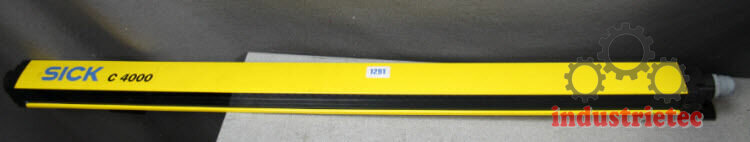 sick c4000 SENDER Sicherheits Lichtvorhang c 4000 C40s-0703CA010, 629,10