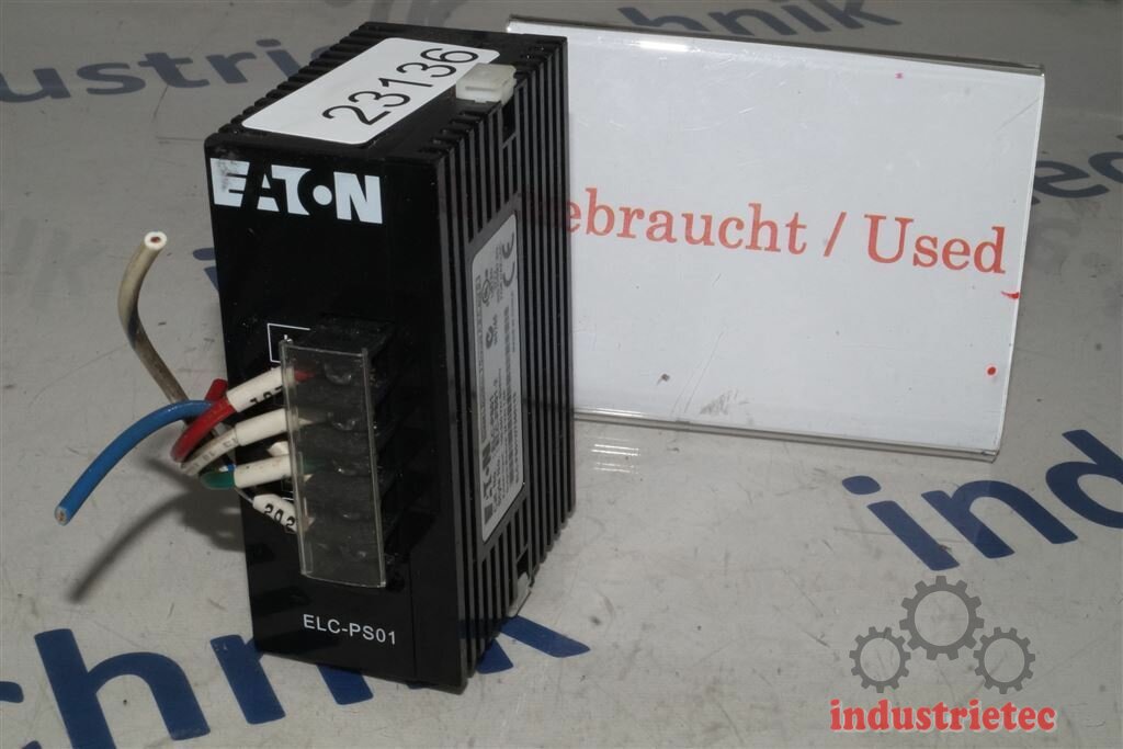 EATON ELC-PS01 Netzteil ELCPS01, 40,00