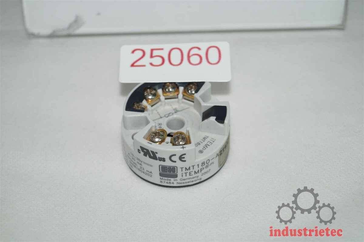 Endress + Hauser TMT180-A214XXA, 60,00