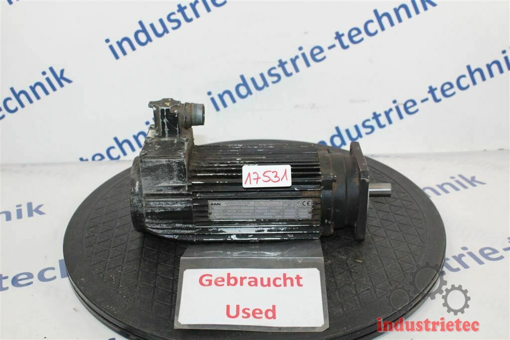 AMK RAS4-1-6-000 Servomotor RAS416000