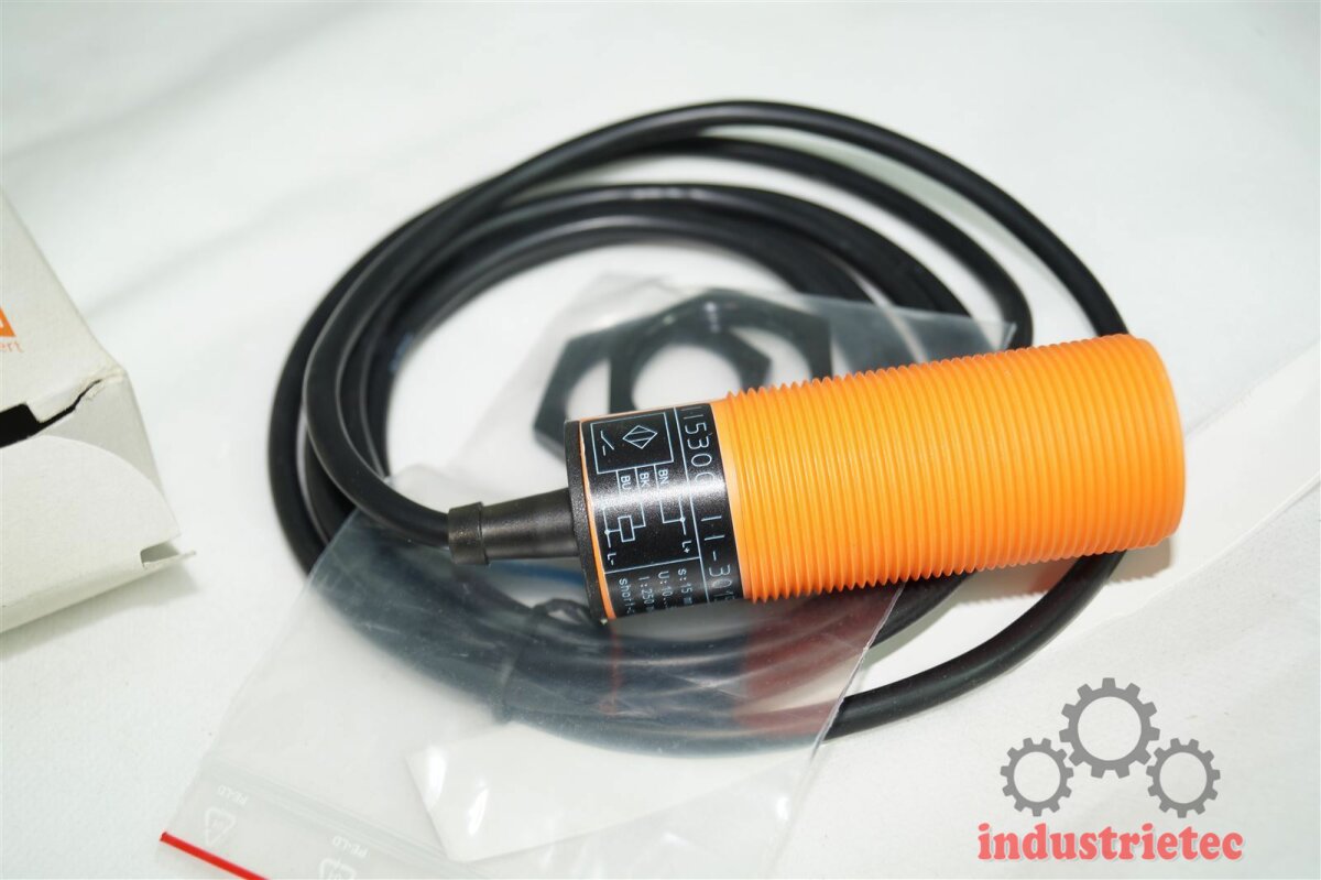 ifm efector II5300-II-3015-BPKG inductive Sensors II5300II3015BPKG