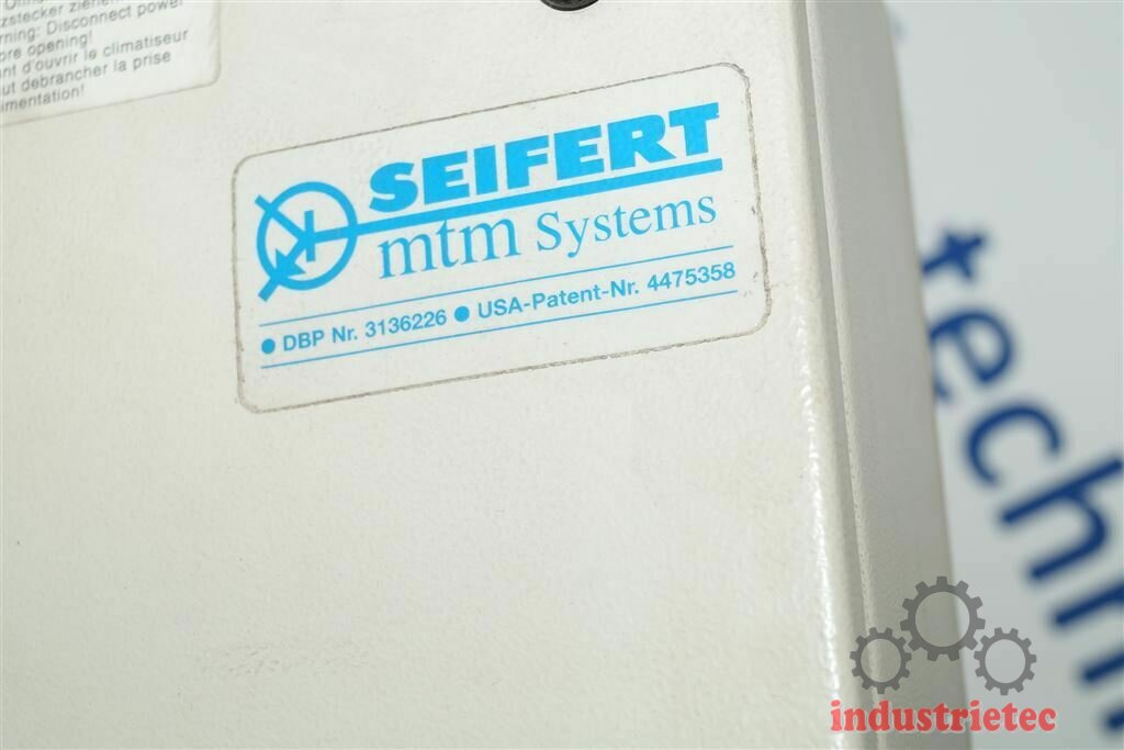 Seifert MTM Systems RK-2114 AM Wärmetauscher, 650,00