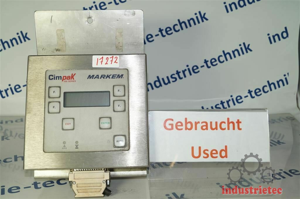 Cimpak Markem 300 Series, 799,00