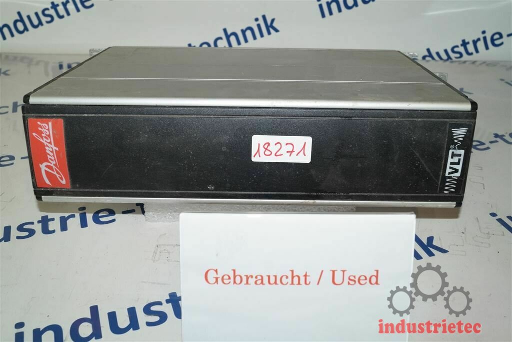 Danfoss umrüstsatz VLT 3000 175h0798 generalüberholt, 350,00