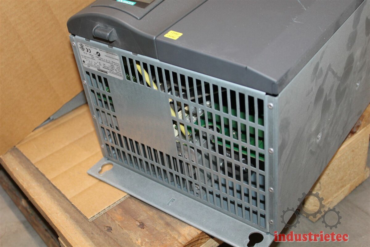 SIEMENS MICROMASTER 430 6SE6430-2UD34-5EA0, 2.500,00