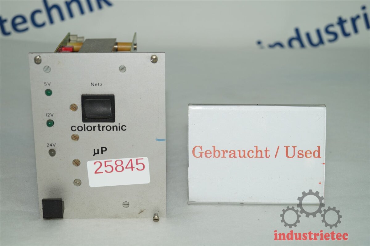 Colortronic CT 02065 Platin, 750,00