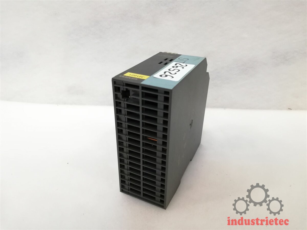 Siemens SITOP SMART 5A 6EP1 333-2AA01 Power Supply 6EP1333-2AA01, 43,00