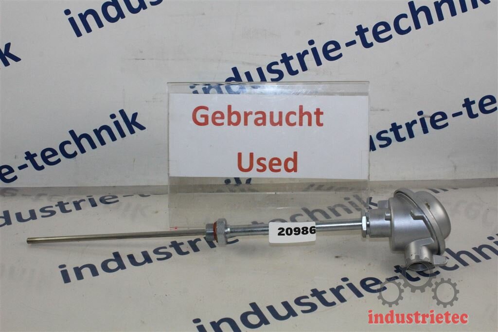 W-D2 1PT100/1/10B/4/ Heraeus sensor 0 bis 550°C Temperatursensor Fühl ...