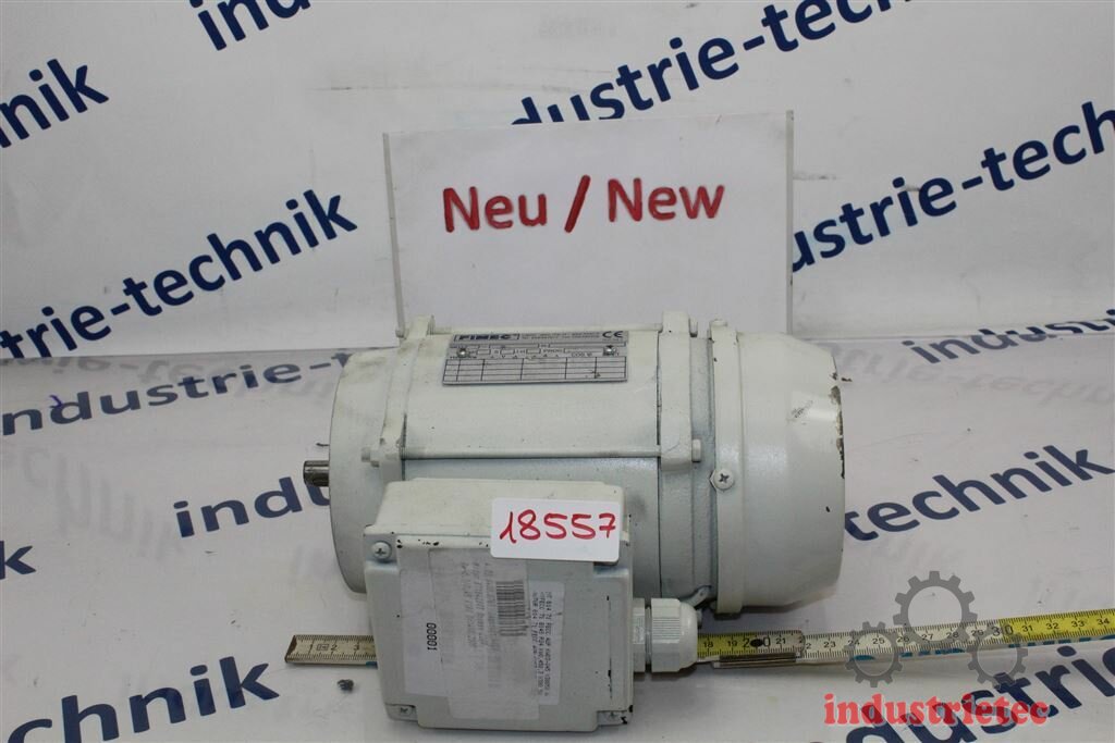 FIMEC 0,3 KW 1400 min Elektromotor H71B42SVT Drehstrommotor mit brems