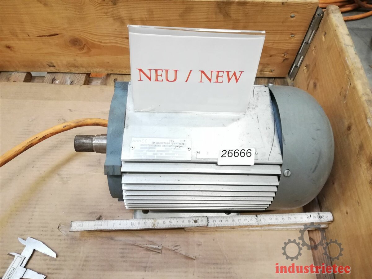 AKH N 100L-STP-4 Drehstrommotor, 750,00