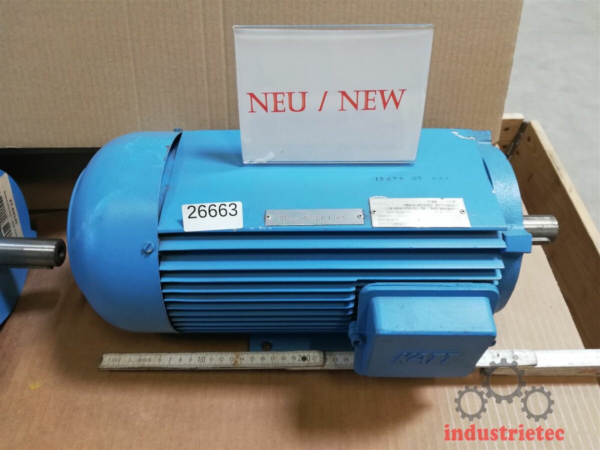 AKH N100L-STP-2 Drehstrommotor, 1.500,00