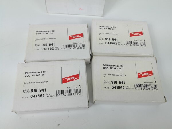 DEHN DEHNconnect RK DCO RK ME 24 Überspannungsableiter DCORKME24 0415 ... DEHN DEHNconnect RK DCO RK ME 24 Überspannungsableiter DCORKME24 0415 ...