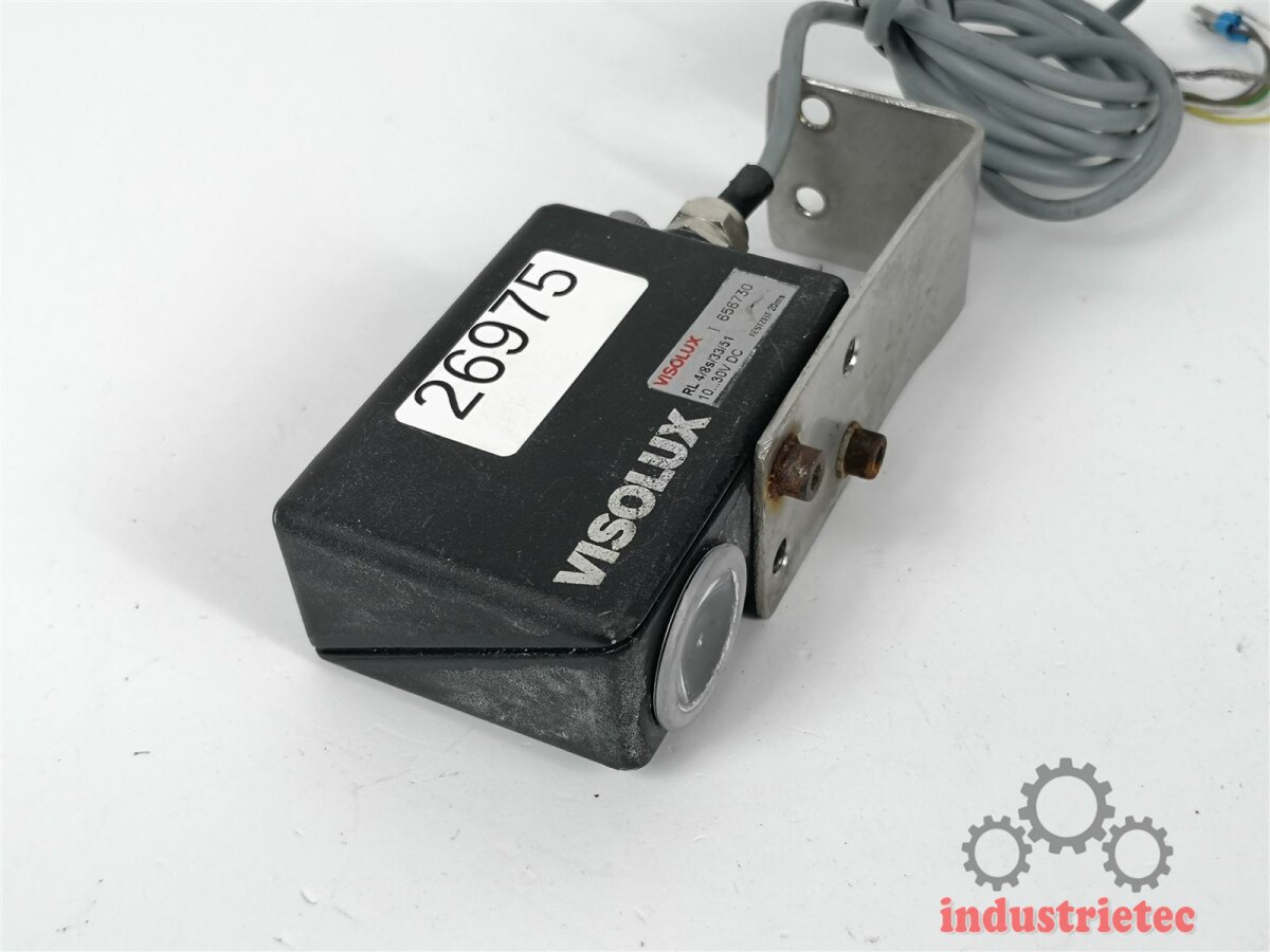 VISOLUX RL 4/8s/33/51 Fotoelektrischer Sensor RL4/8s/33/51, 75,00