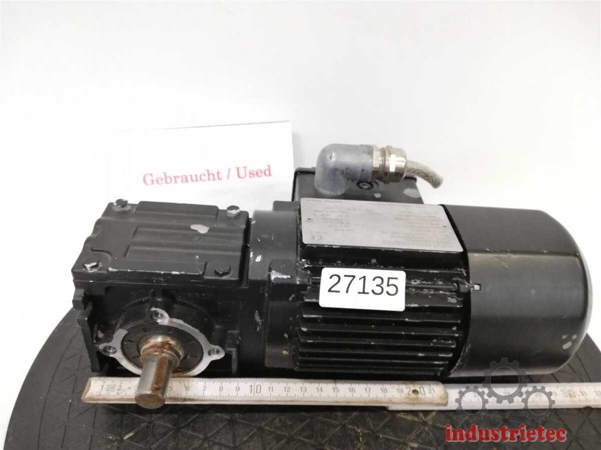 SEW 0,09 kW 67 min Getriebemotor WA10 DT56M4/BMG/TF Gearbox - Industr
