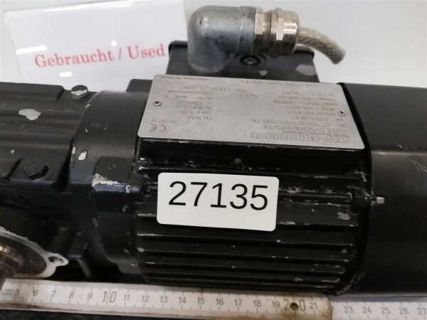 SEW 0,09 kW 67 min Getriebemotor WA10 DT56M4/BMG/TF Gearbox - Industr