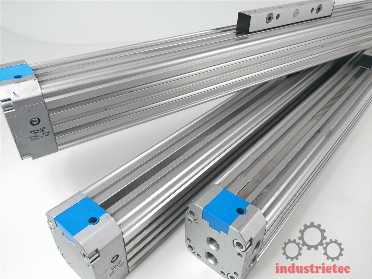 Festo DGP-40-670-PPV-A-B Linearantrieb 161782 - Neue mit lagerspuren ...