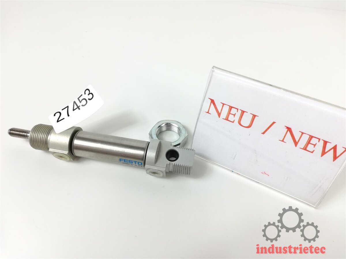 FESTO DSNU-20-25-P-A Zylinder Normzylinder 19208, 30,00