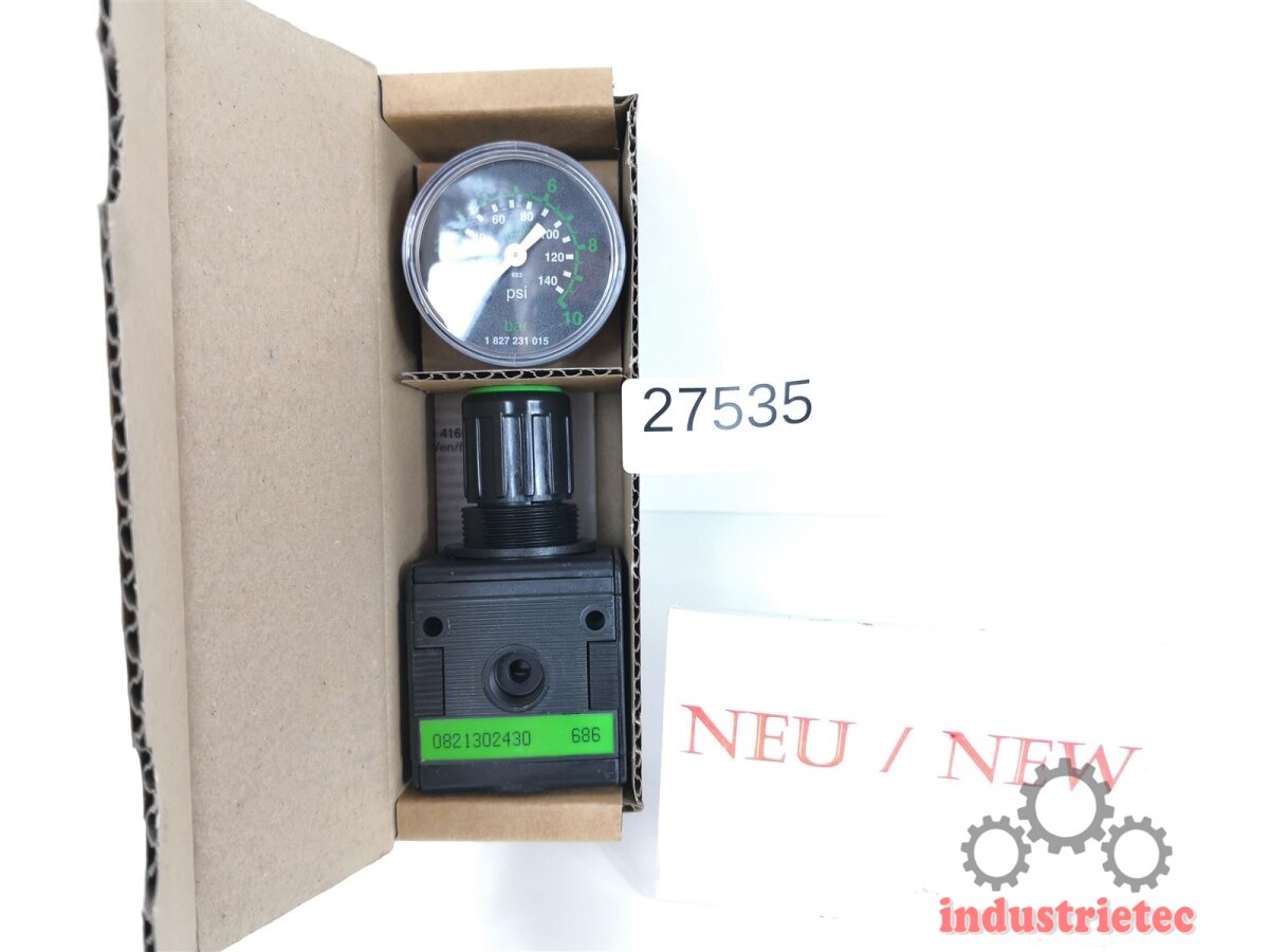 Rexroth 0821302430 Druckventil Ventil, 50,00