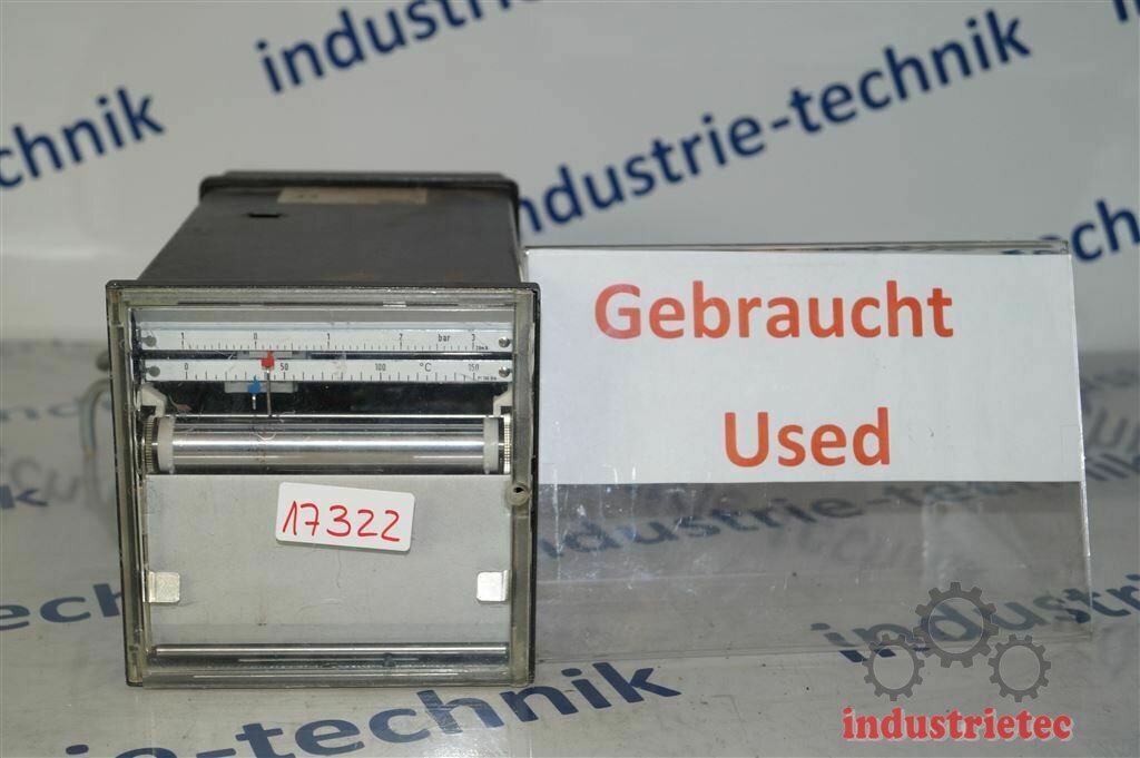 Jumo Mess und Regeltechnik LS2k-44m/2 . vk . dl 00200417 - Industrie