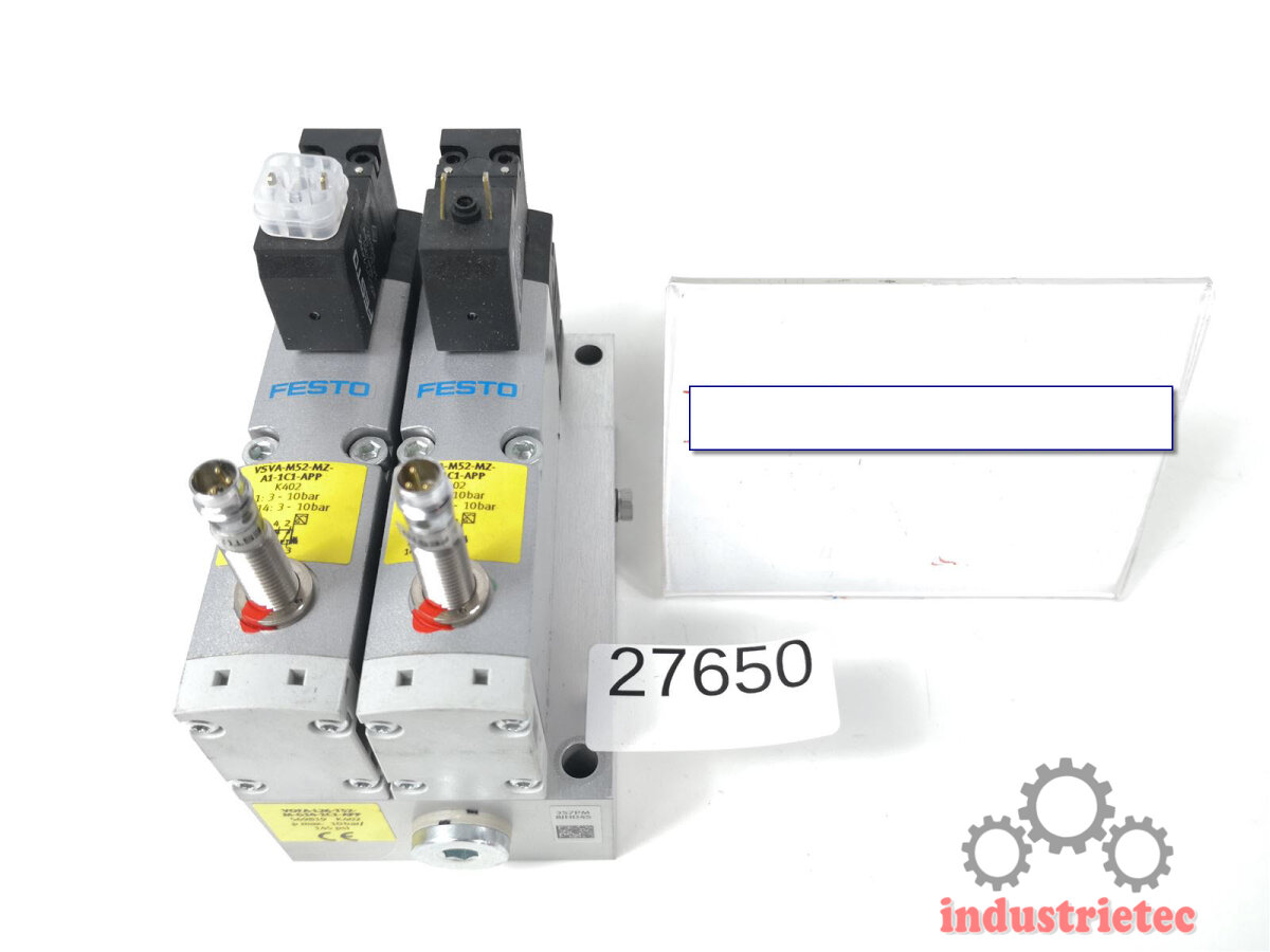FESTO VSVA-M52-MZ-A1-1C1-APP Position Sensor - Industrie Ersatzteile