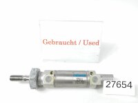 FESTO DSNU-25-15-PPV-A Normzylinder 193991, 20,00