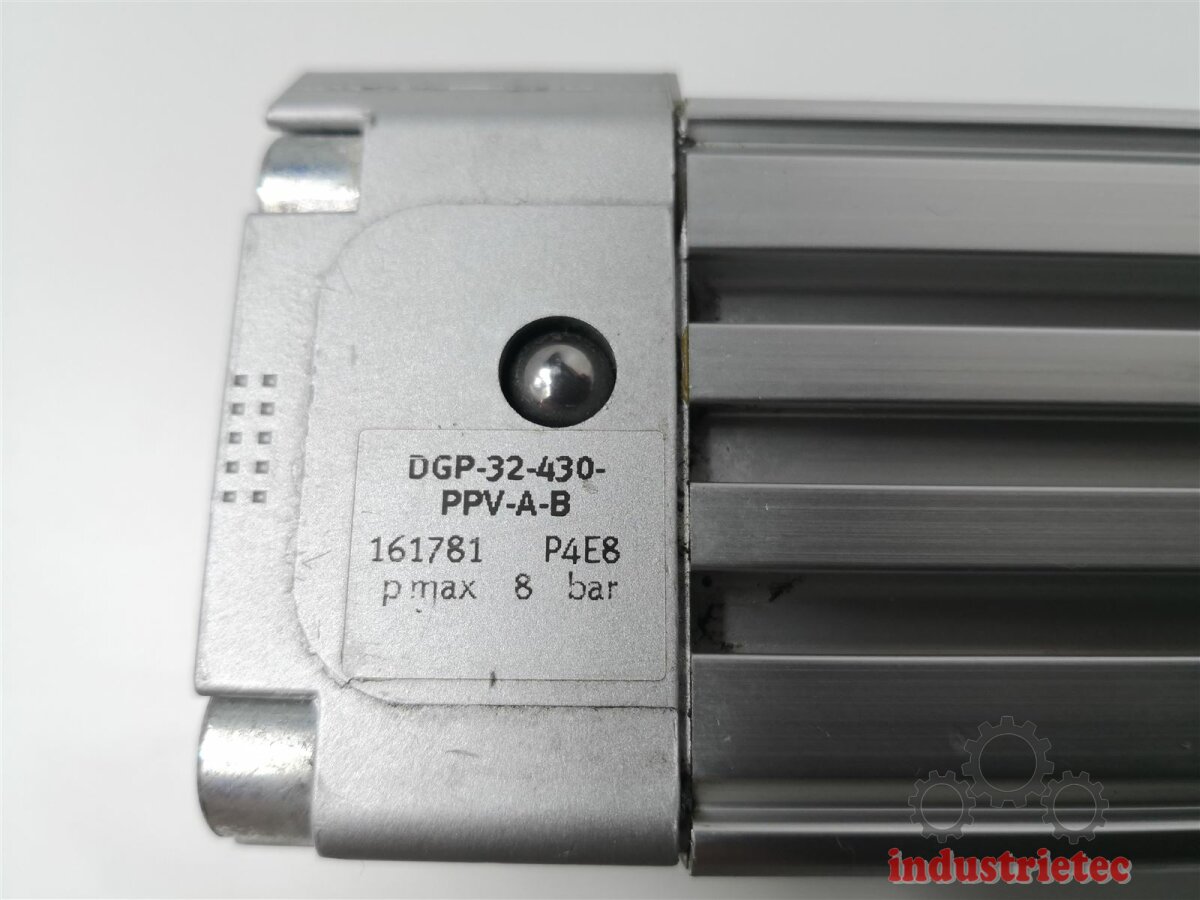 FESTO DGP-32-430-PPV-A-B Linearzylinder DGP32430PPVAB 161781, 500,00
