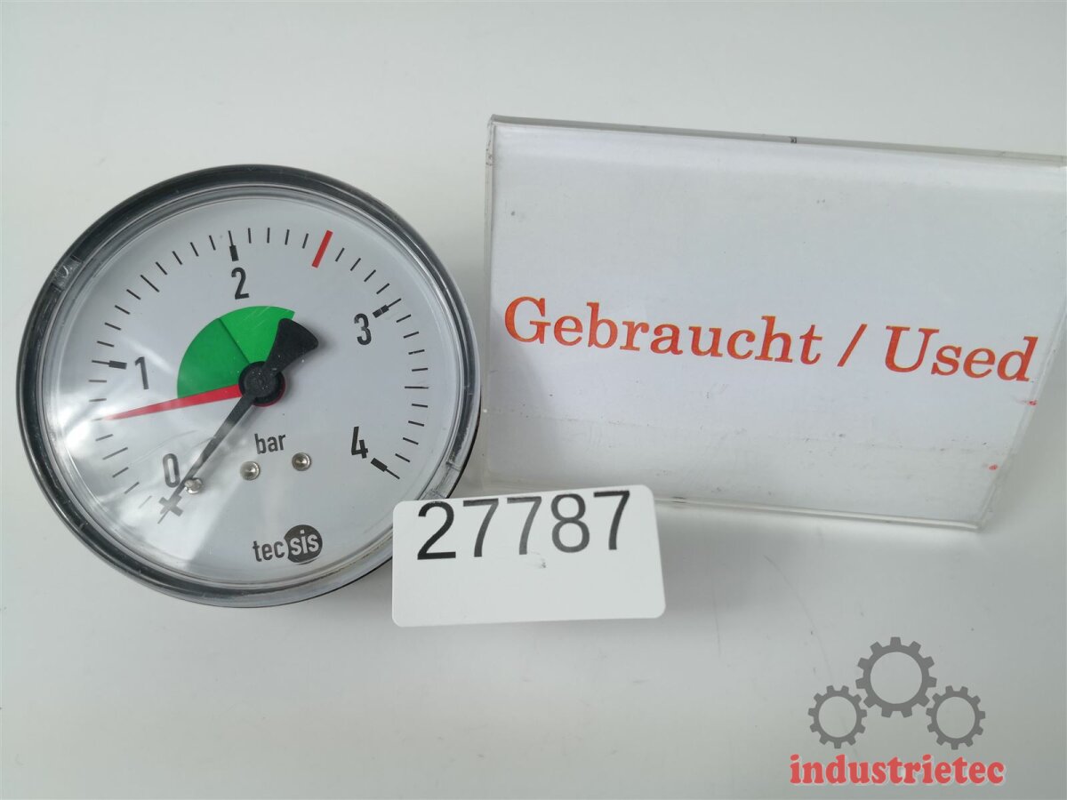 tecsis 4130626882 Manometer, 60,00