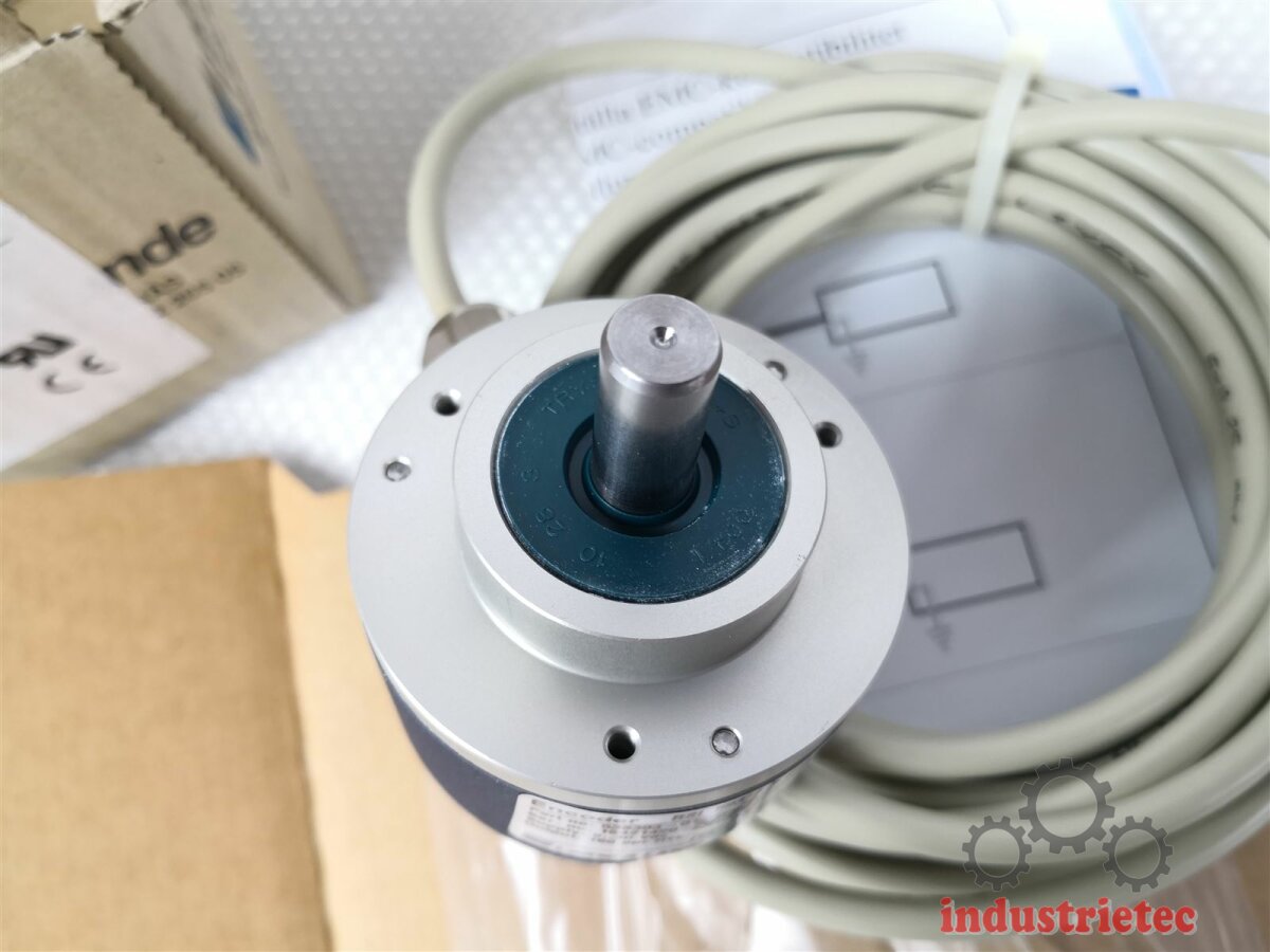 Leine & Linde RSI 593 Encoder RSI593 538303-01, 250,00