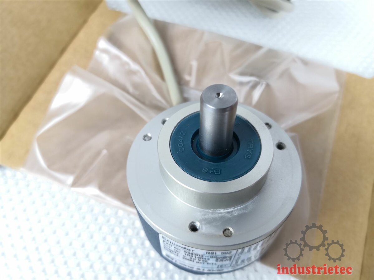 Leine & Linde RSI 593 Encoder RSI593 538303-02, 180,00