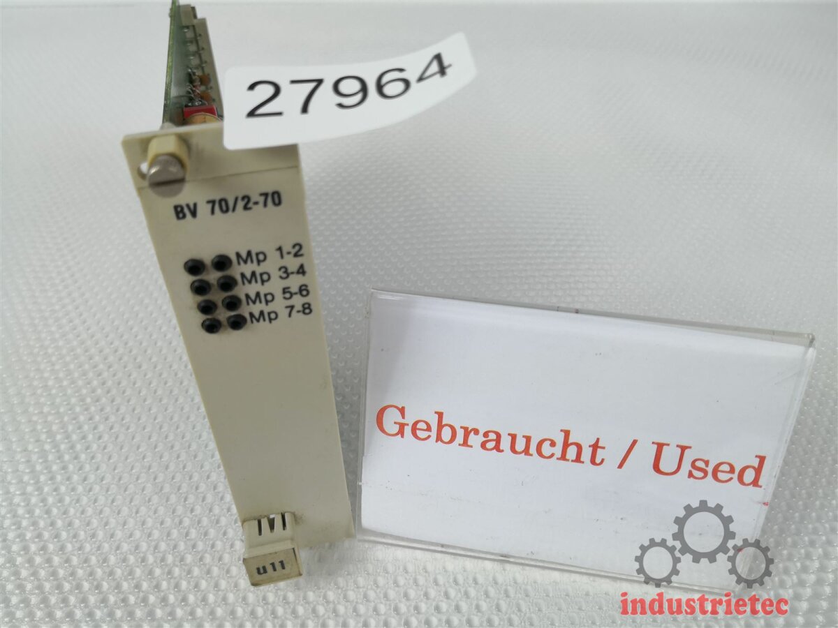 reta-electronic BV 70/2-70 Karte Platine BV70/270, 75,00