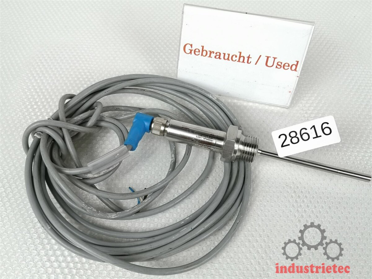 Endress + Hauser TMR31-A1BABBAC1AAA Temperatur Sensor TMR31, 110,00