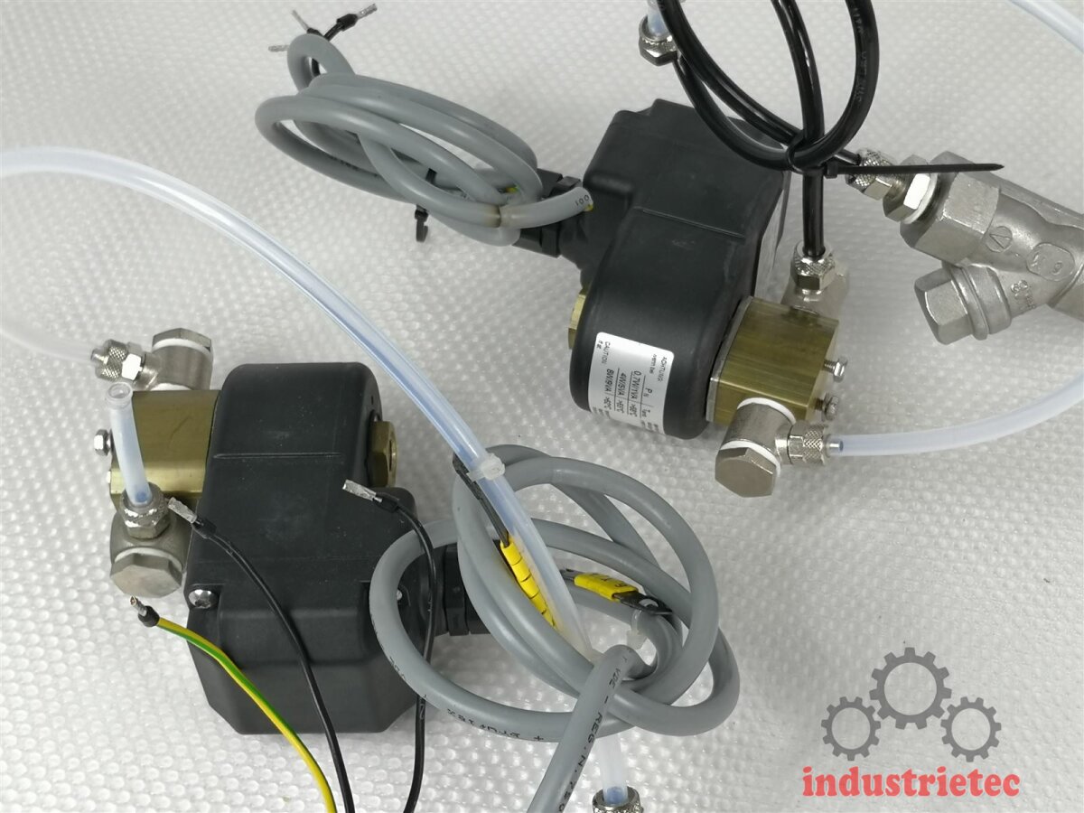 NORGREN KEMA 98 ATEX 4452X Magnetventil KEMA98ATEX4452X, 90,00