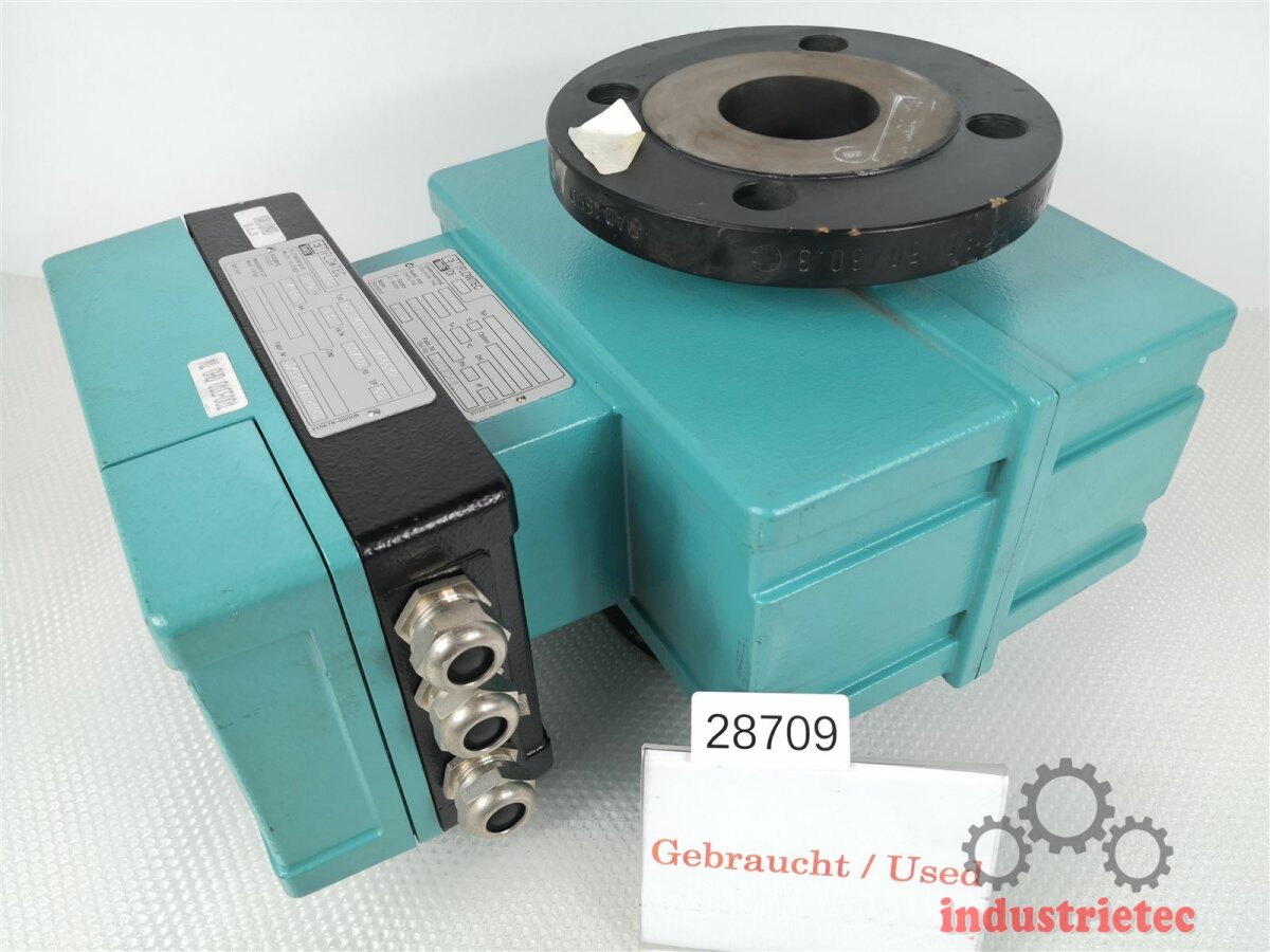 Endress + Hauser FLOWTEC PULSMAG V DMI6532, 500,00