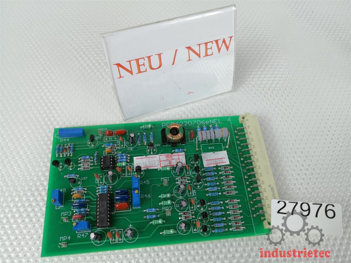 nextron PCB6220706eNEL Module Platine, 150,00