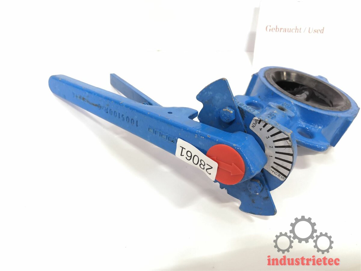 Audco Slimseal SS SG Ventil, 150,00