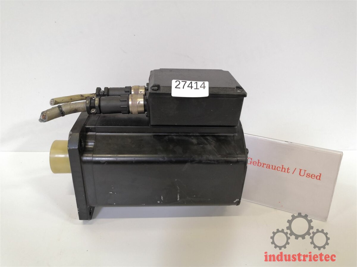 Elmo PSA 130/6-50-P-LSS-4607 Servomotor SERVO MOTOR, 700,00