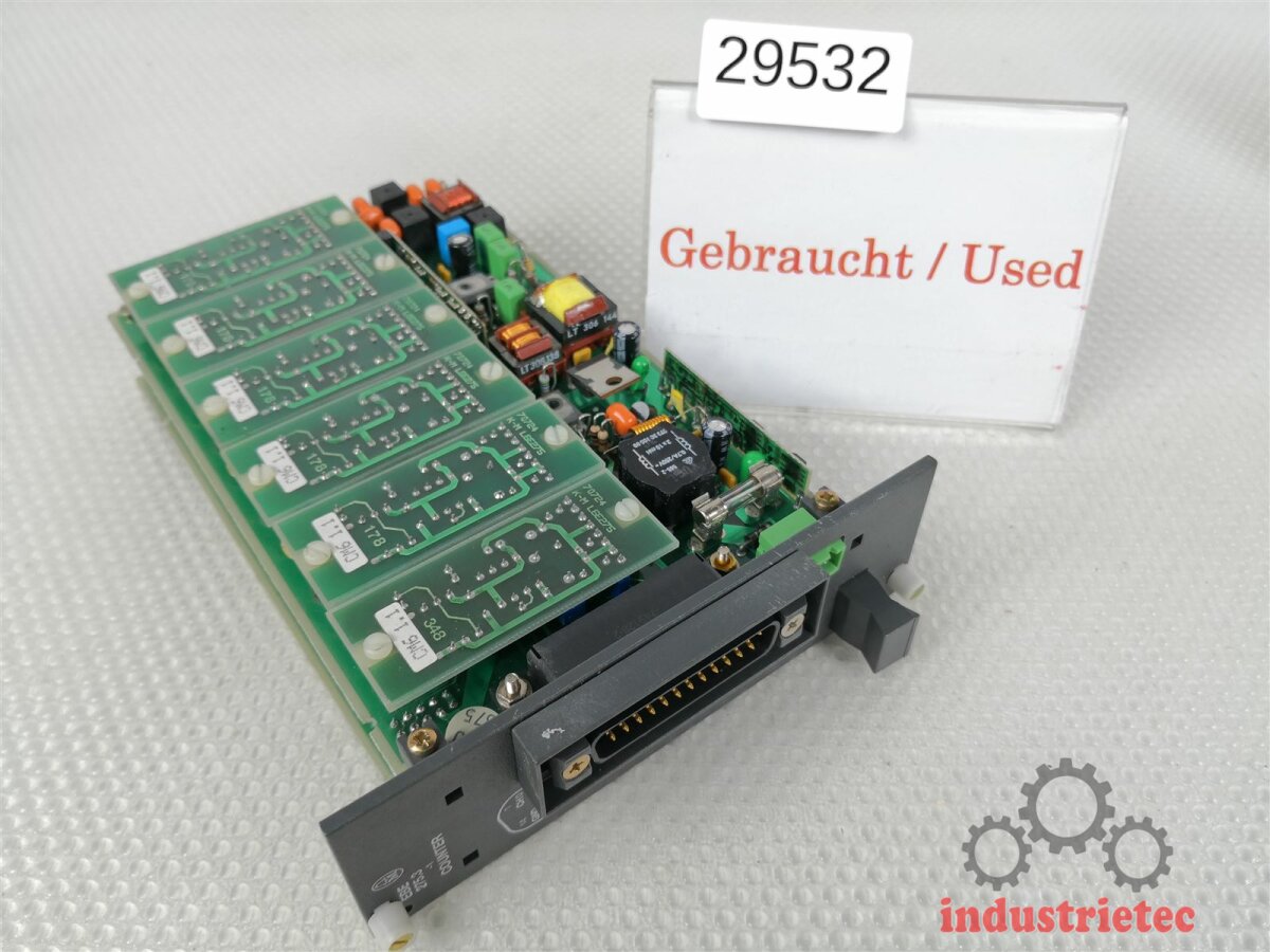 Klöckner Moeller EBE 275.3 COUNTER Module, 150,00