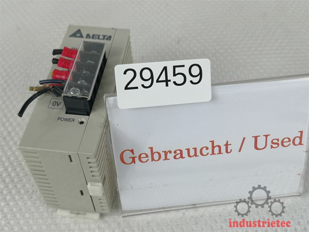 DELTA DVPPS01 Power Modul, 35,00