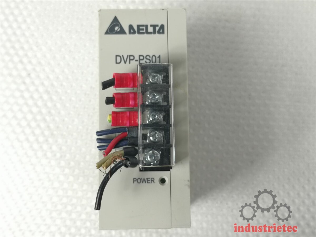 DELTA DVPPS01 Power Modul, 35,00