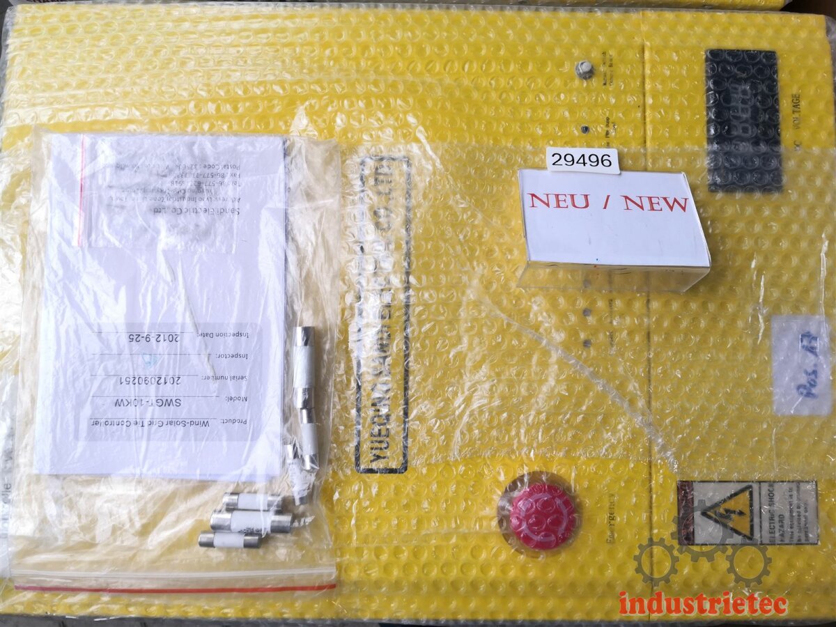 Sandi Electric SWGT-10KW Wind-Solar Grid Tie Controller SWGT10KW - In