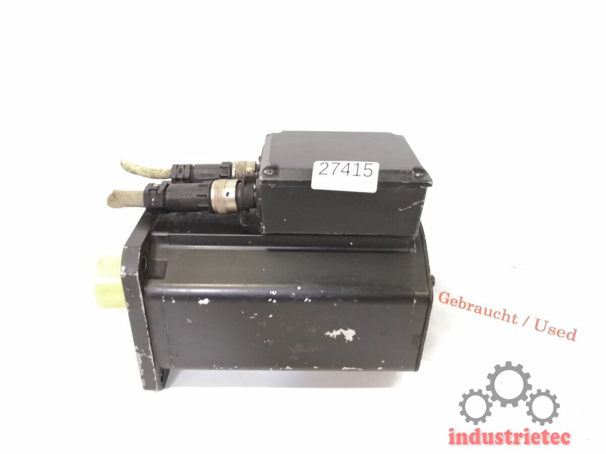 Elmo PSA 130/6-50-P-LSS-4607 SERVO MOTOR Servomotor, 720,00