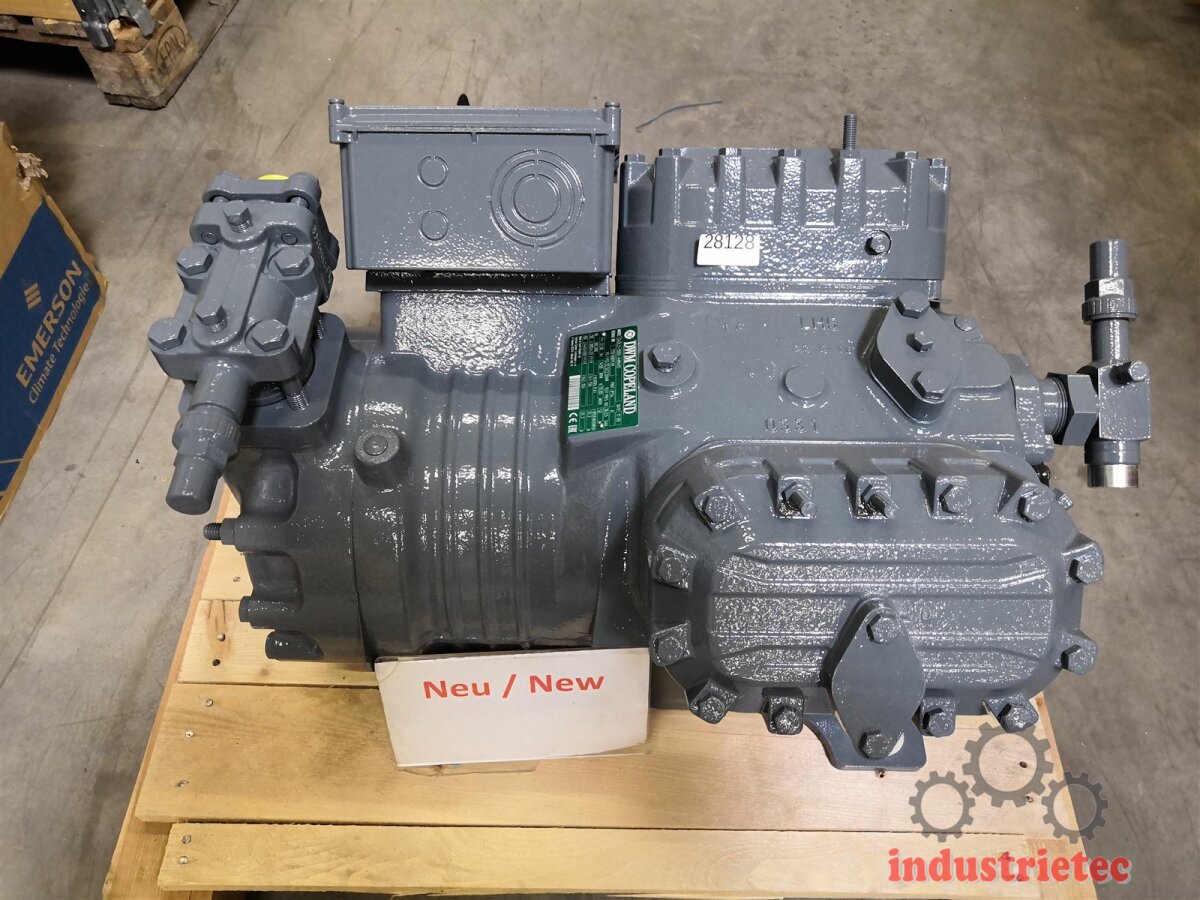 DWM Copeland D4DL5-150X-AWM/D Kompressor 17B69011M, 9.130,17