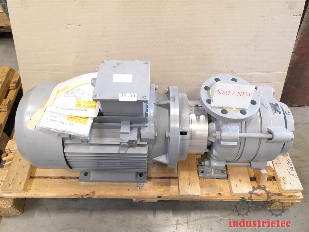 EDUR 9,2 KW LBU 602 F150L Pumpe LBU602F150L, 3.500,00