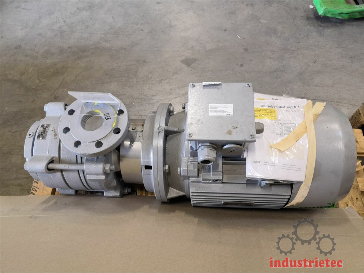 EDUR 9,2 KW LBU 602 F150L Pumpe LBU602F150L, 3.500,00