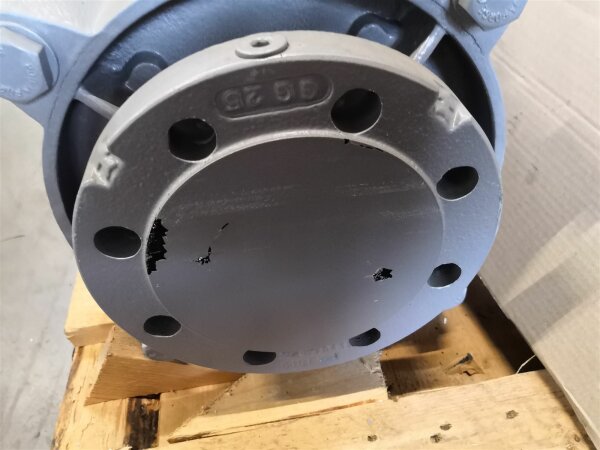EDUR 9,2 KW LBU 602 F150L Pumpe LBU602F150L, 3.500,00