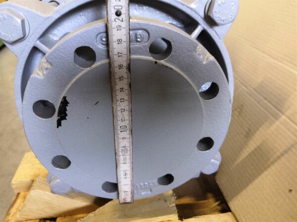 EDUR 9,2 KW LBU 602 F150L Pumpe LBU602F150L, 3.500,00