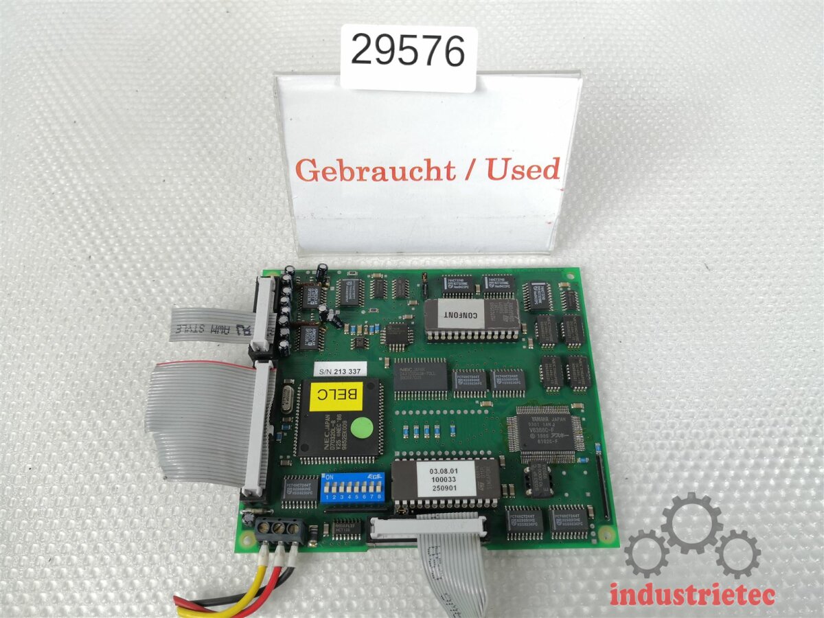 ELC-Controller BE-9224-BI Platin, 400,00