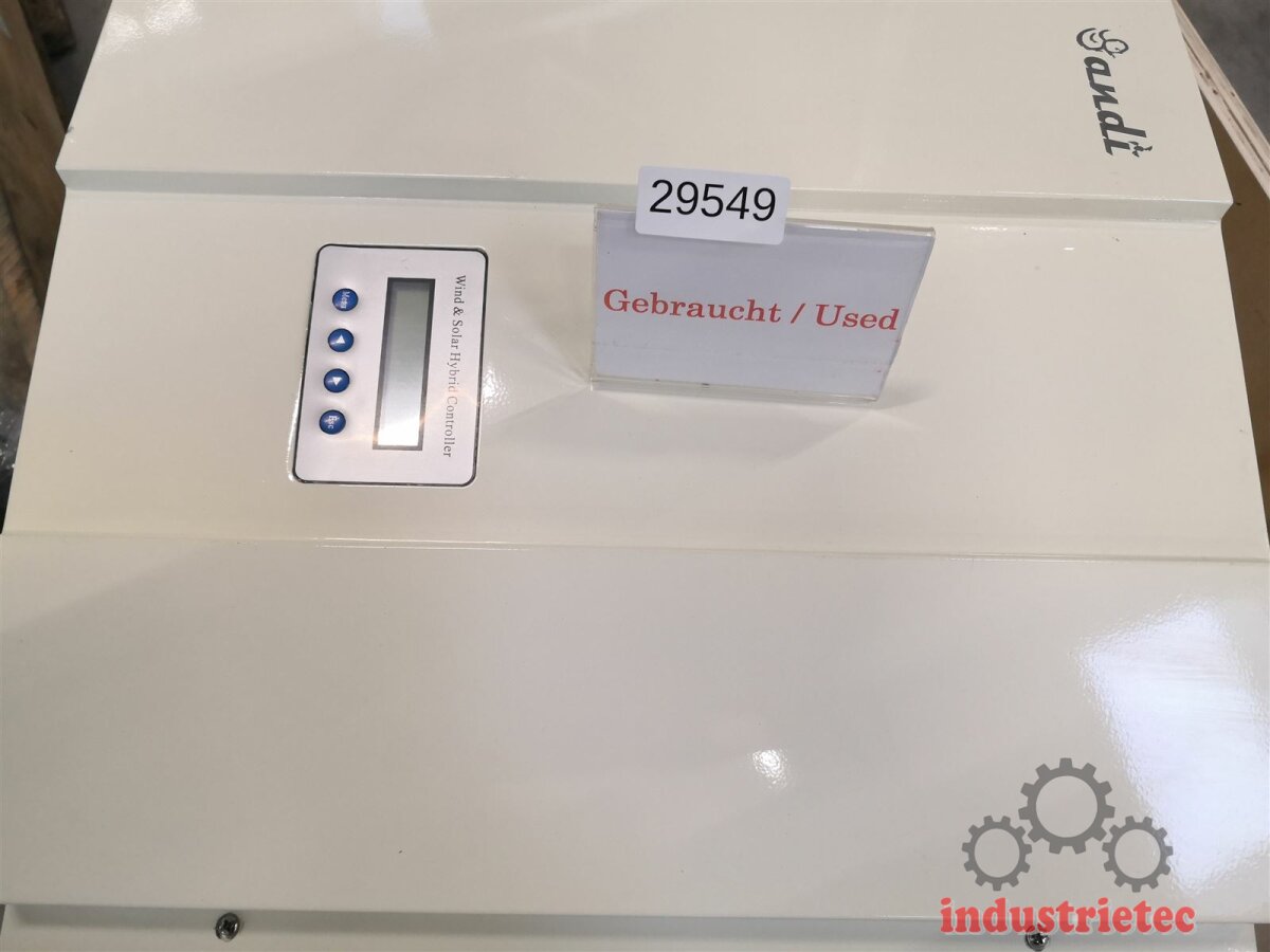 Sandi Electric SWS-3KW 900W Wind-Solar Hybrid Controller - Industrie